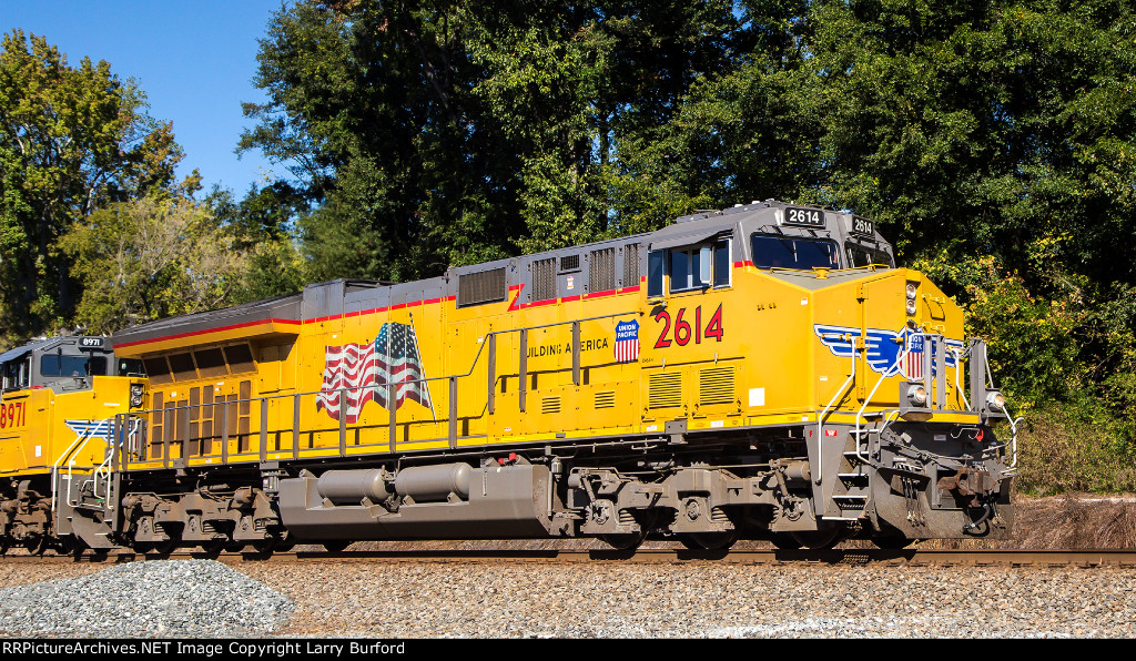 Union Pacific 2614